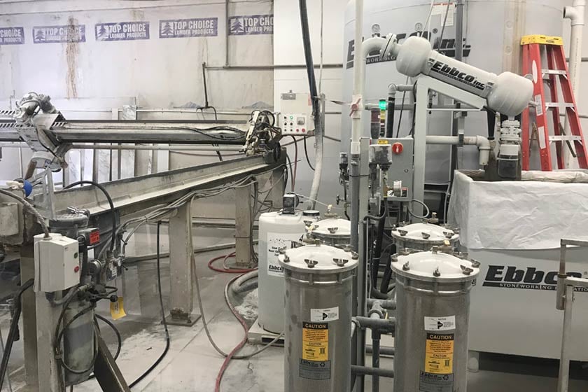 Our Countertop Installation Process